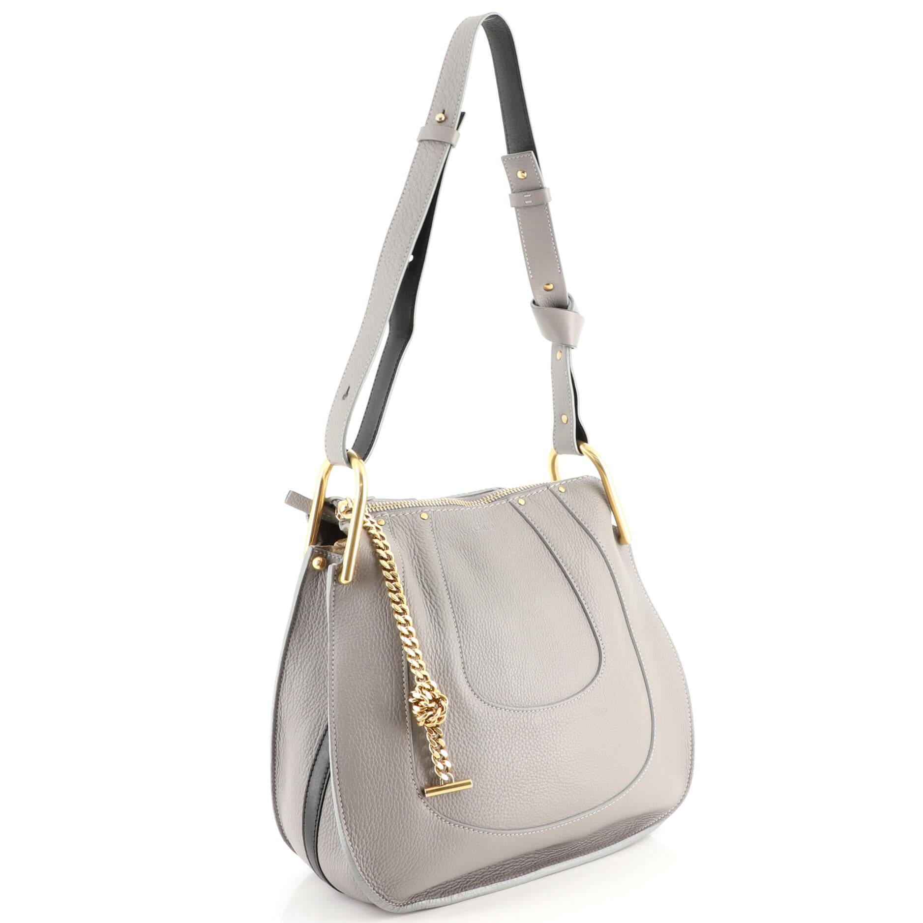 Chloe Hayley Hobo Leather Small at 1stDibs | chloe nano hayley bag ...