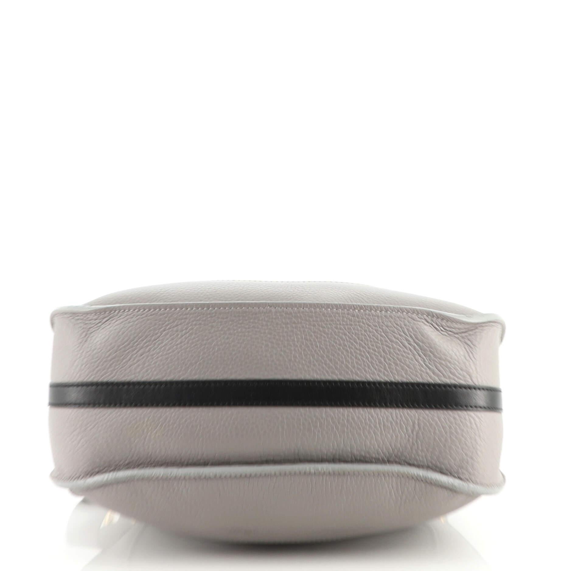 Chloe Hayley Hobo Leather Small at 1stDibs | chloe nano hayley bag ...