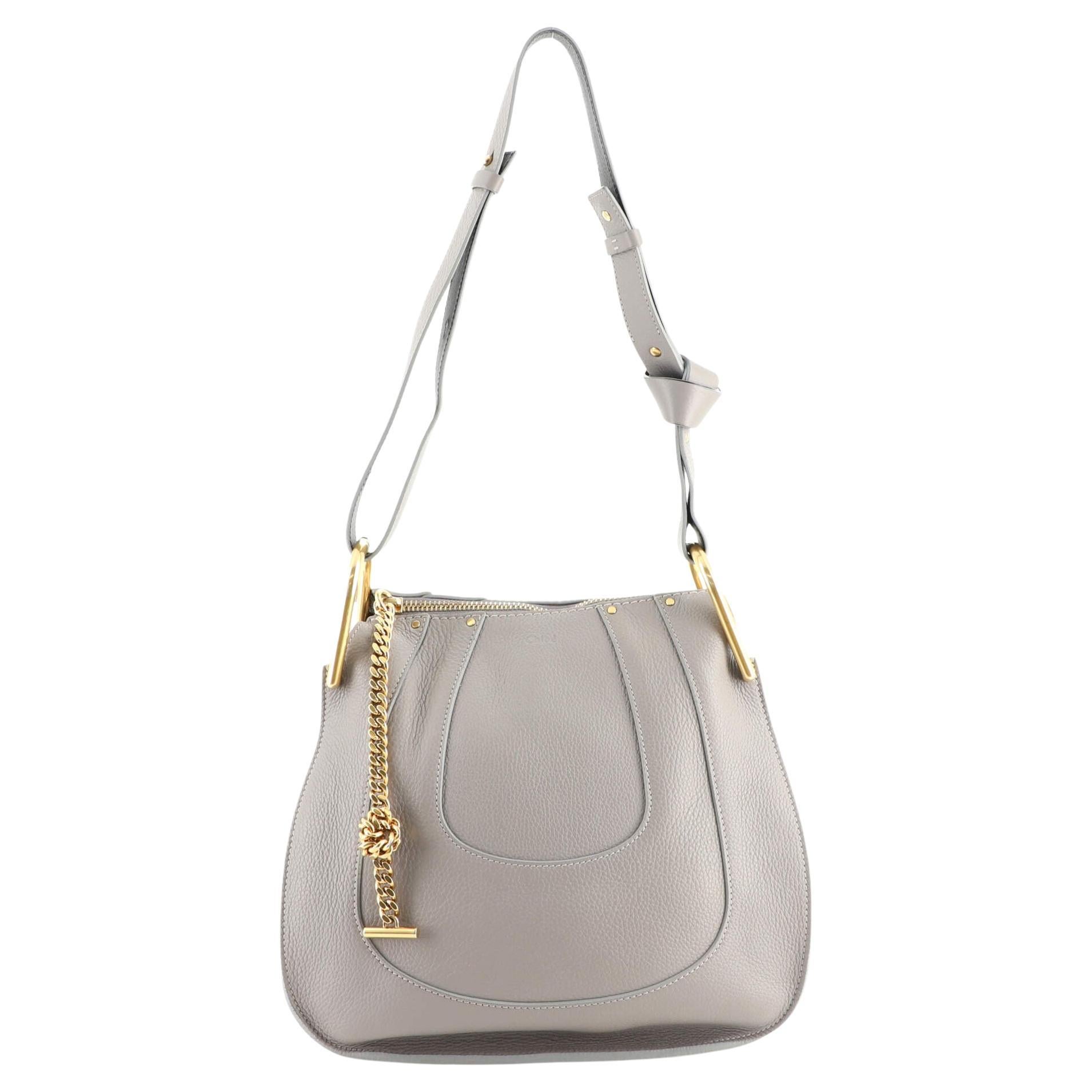 Chloe Hayley Hobo Leather Small at 1stDibs | chloe nano hayley bag ...
