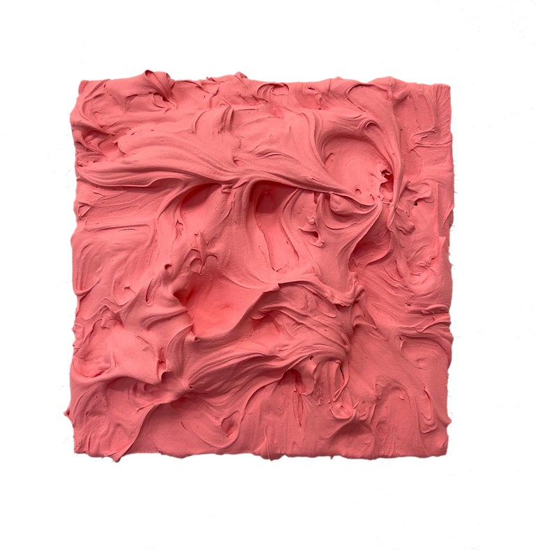Chloe Hedden - Rose vnitienne - Sculpture murale excentrique ...