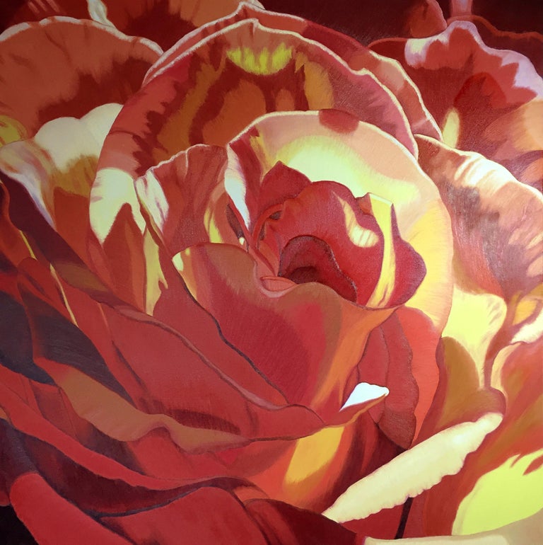Chloe Hedden - PHOENIX RISING 2 For Sale at 1stDibs