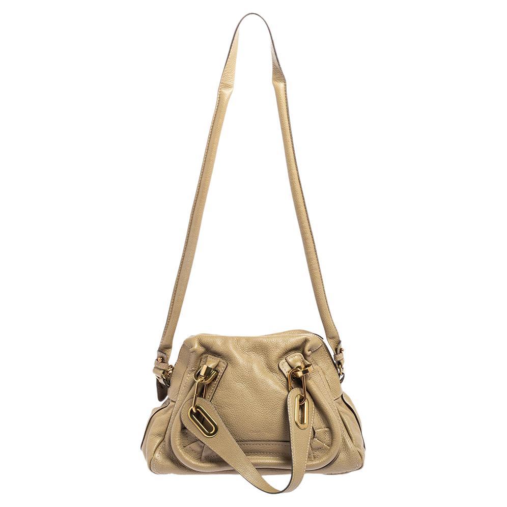 Chloe Faye Shoulder Bag Python Medium at 1stDibs