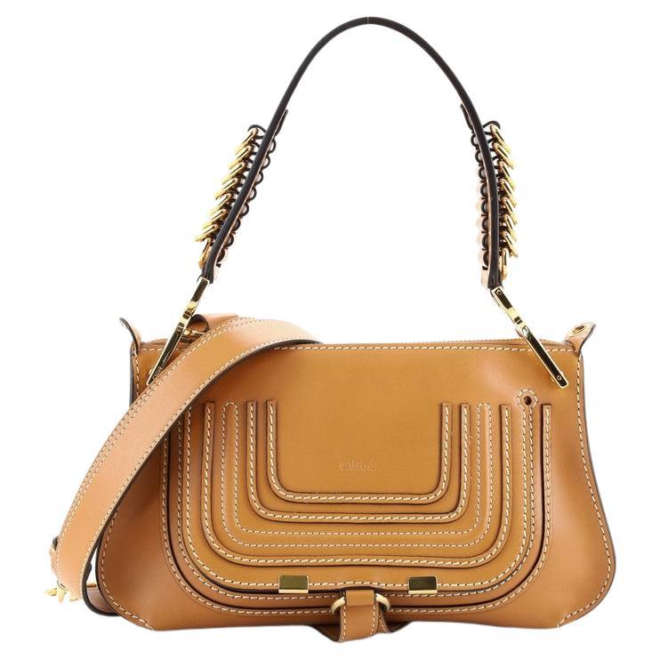 Chloe Aby Day Bag Leather Medium For Sale at 1stDibs