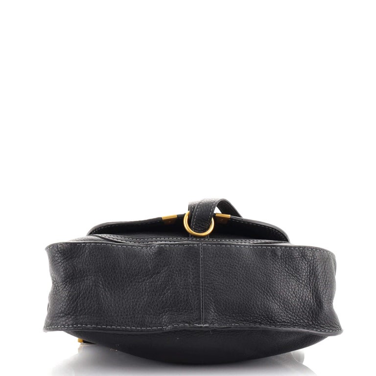 Chloe Marcie Satchel Leather Small at 1stDibs