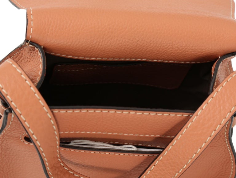 CHLOE MINI MARCIE Handbag For Sale at 1stDibs