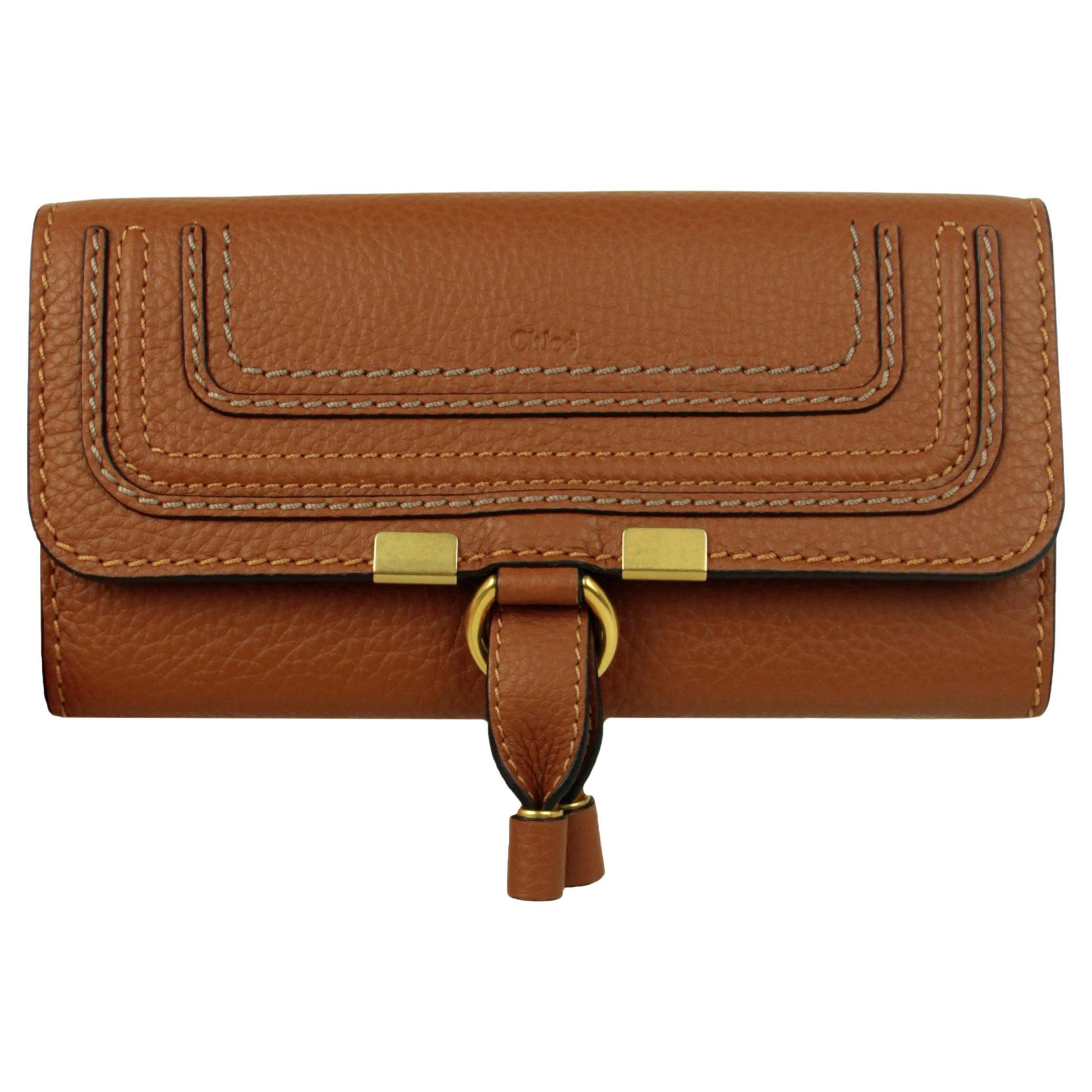 Chloe Silver Leather Zip Around Paddington Wallet For Sale at 1stDibs ...