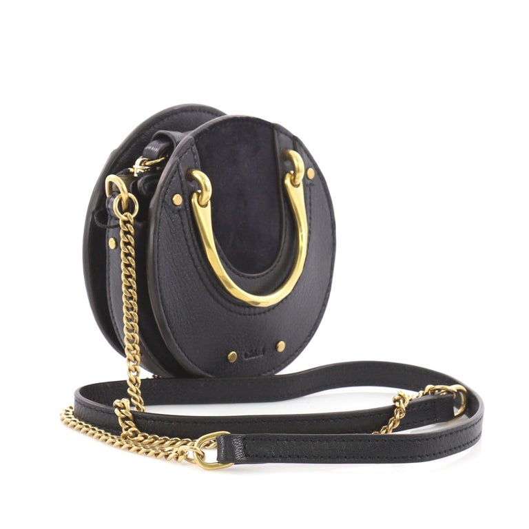 Chloe Pixie Bag Leather with Suede Mini at 1stDibs | chloe pixie bag ...