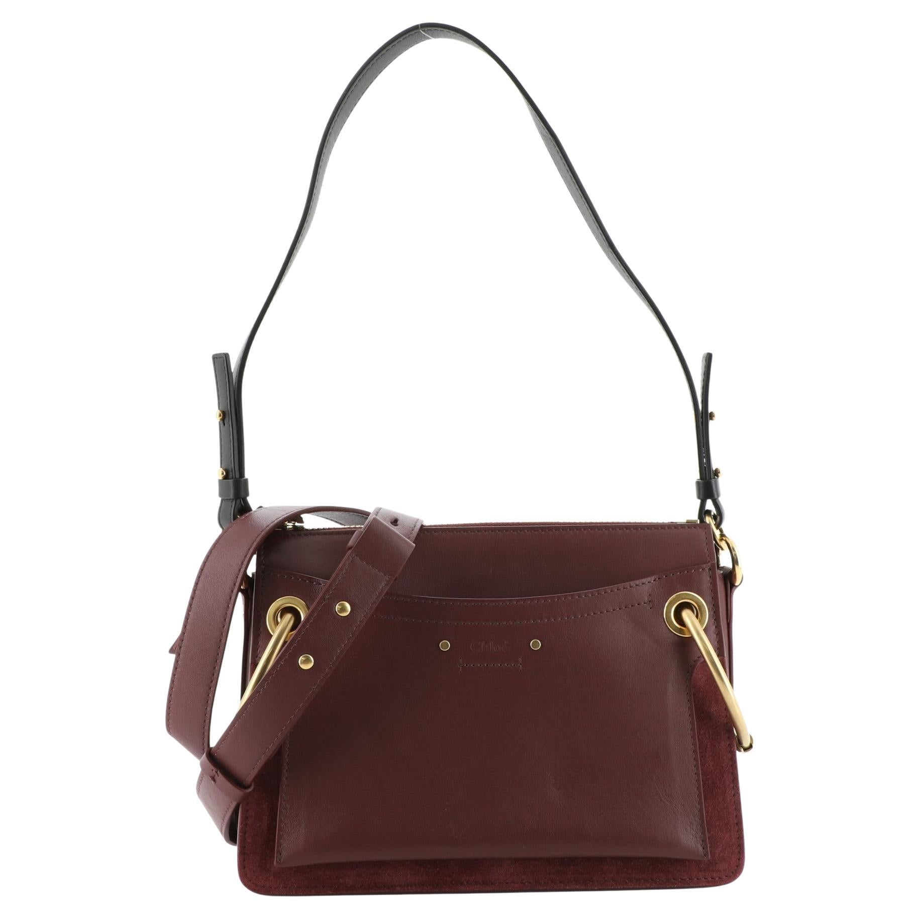 Chloe Elsie Chain Shoulder Bag Python Small at 1stDibs | chloe bag python
