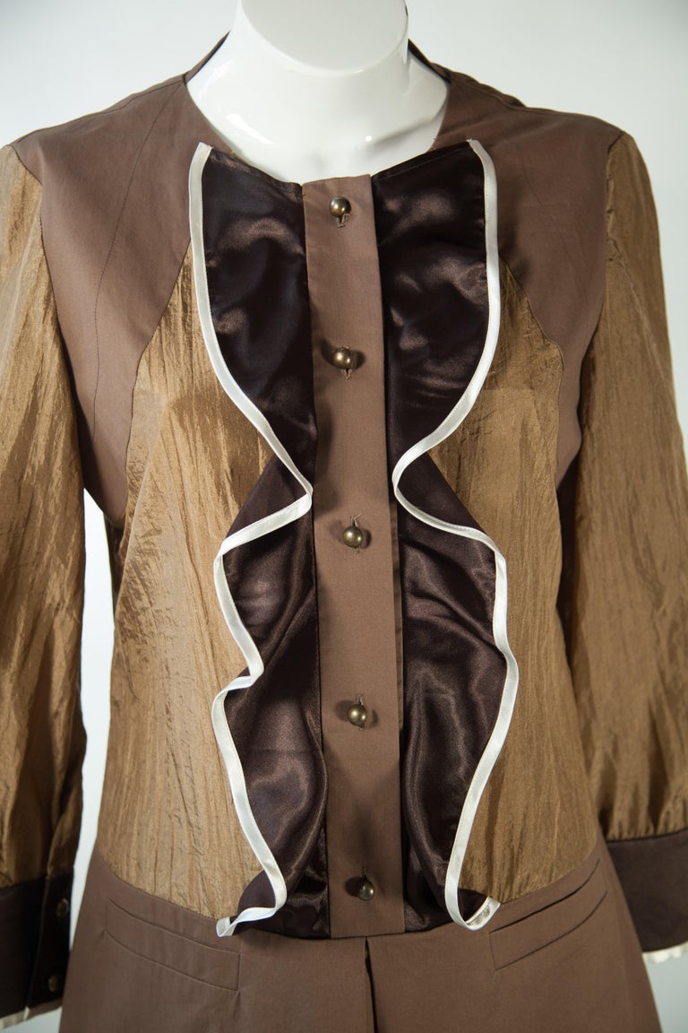 Chloe Secretary Dress For Sale at 1stDibs