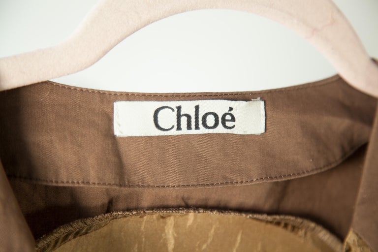 Chloe Secretary Dress For Sale at 1stDibs