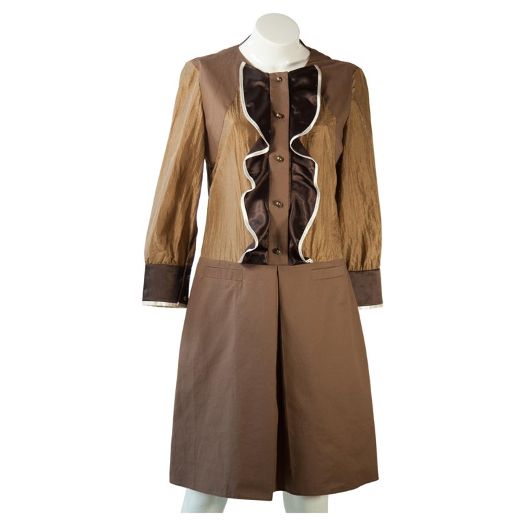 Chloe Secretary Dress For Sale at 1stDibs