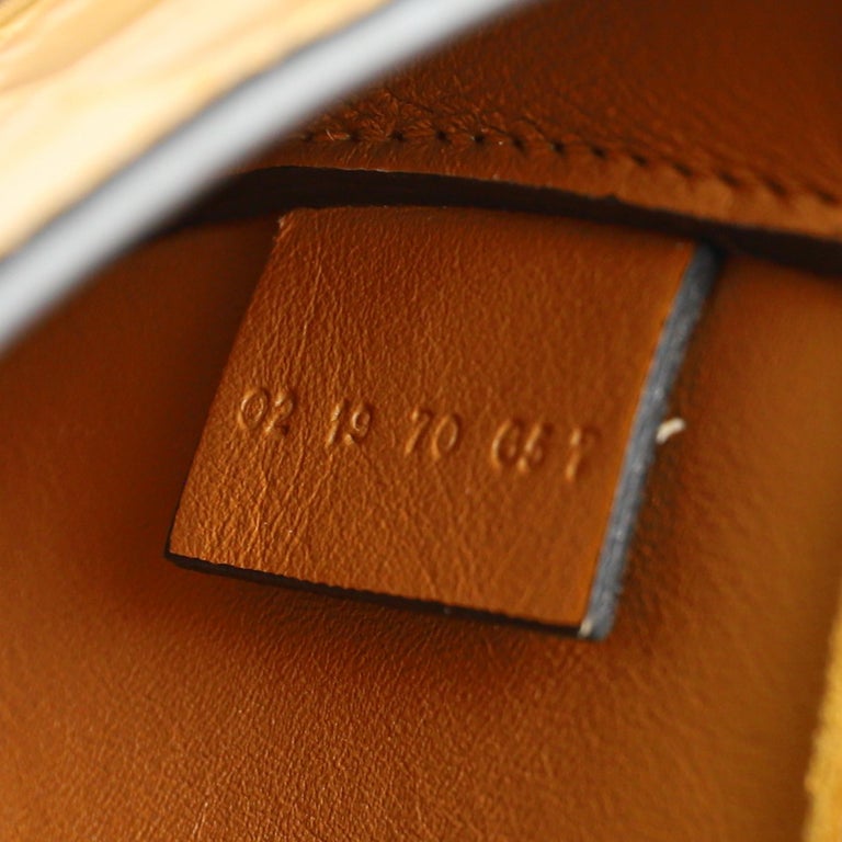 Chloé Tess leather crossbody bag For Sale at 1stDibs