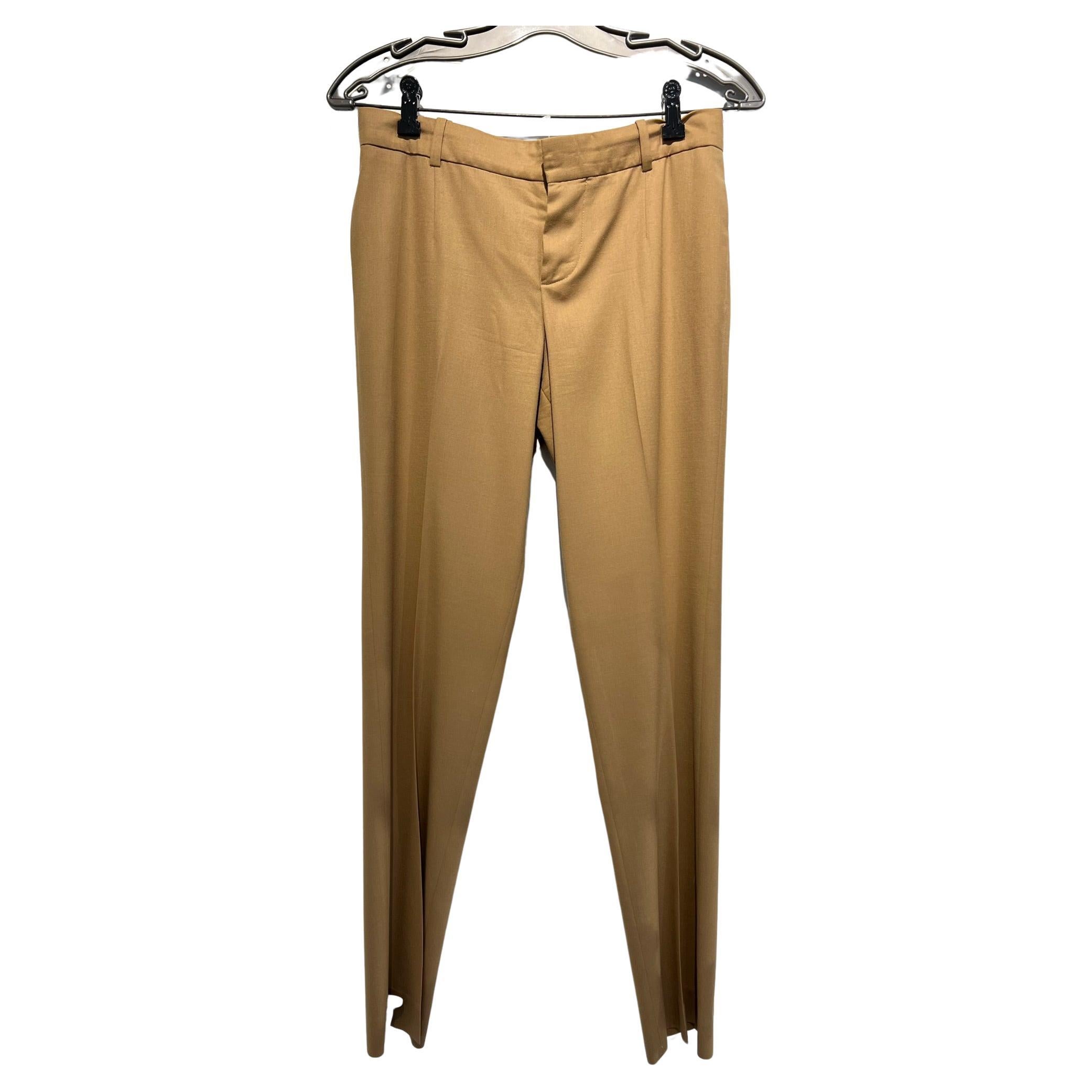 Chloe Women´s Pants Wide Leg, Side Pockets For Sale at 1stDibs