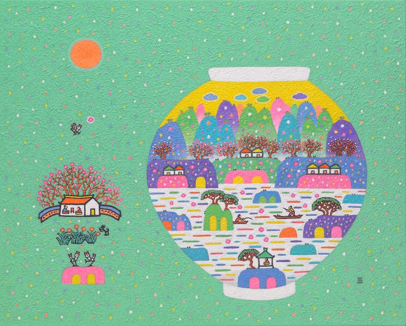 Cho Mun-Hyun - Korean Contemporary Art by Cho Mun-Hyun - Moon Jar ... Cho Mun-Hyun - Korean Contemporary Art by Cho Mun-Hyun - Moon Jar ...
