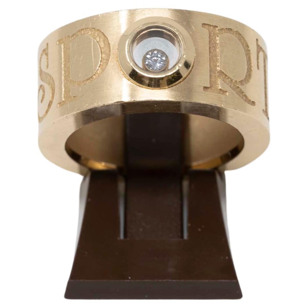Chopard 150th Anniversary Animal World Collection Ring For Sale at 1stDibs