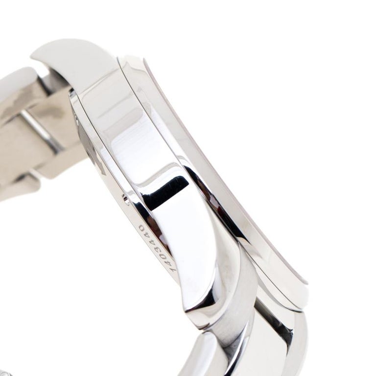 Chopard Black Steel Mille Miglia Gran Turismo XL 8997 Men's Wristwatch ...