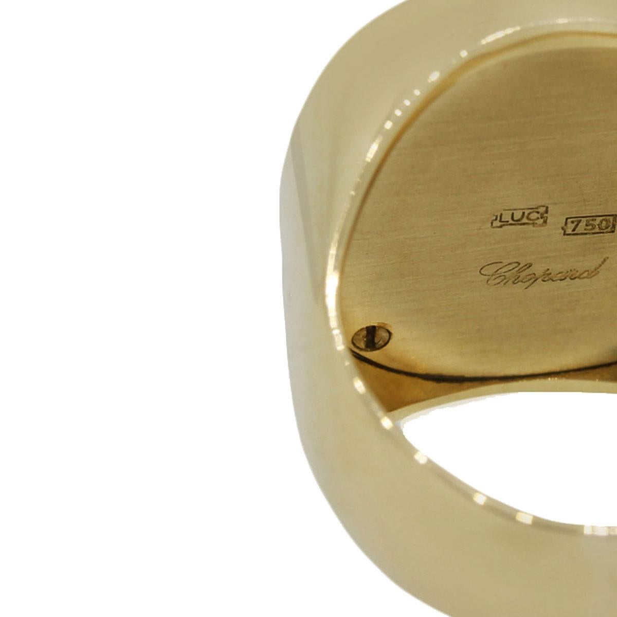 Chopard Five Floating Diamond and Onyx Gents Ring at 1stDibs | mens ...