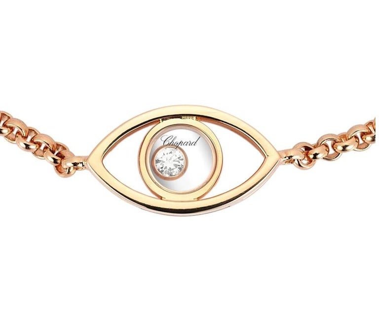 Chopard Good Luck Charms Bracelet 857863-5001 For Sale at 1stDibs