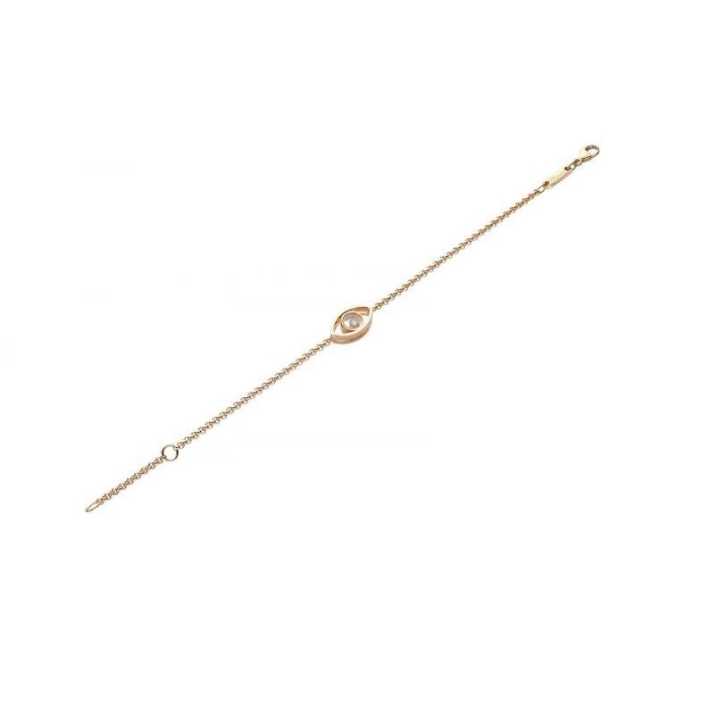 Chopard Good Luck Charms Bracelet 857863-5001 at 1stDibs