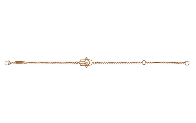 Chopard Good Luck Charms Bracelet 857864-5001 For Sale at 1stDibs