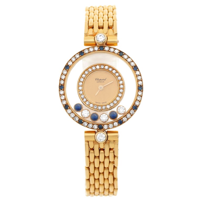 Chopard Happy Diamond 295084103 For Sale at 1stDibs
