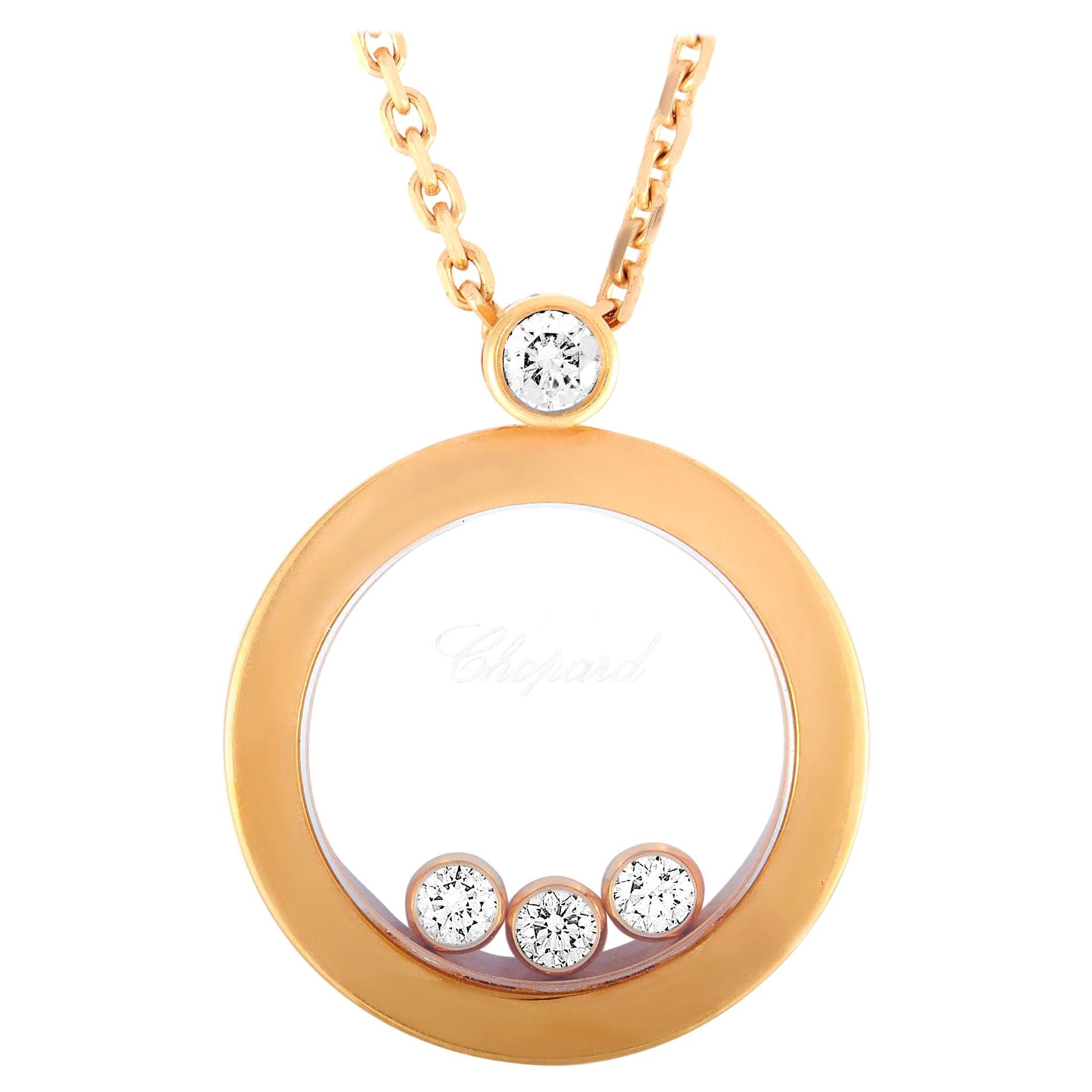 Chopard Necklaces - 179 For Sale at 1stdibs