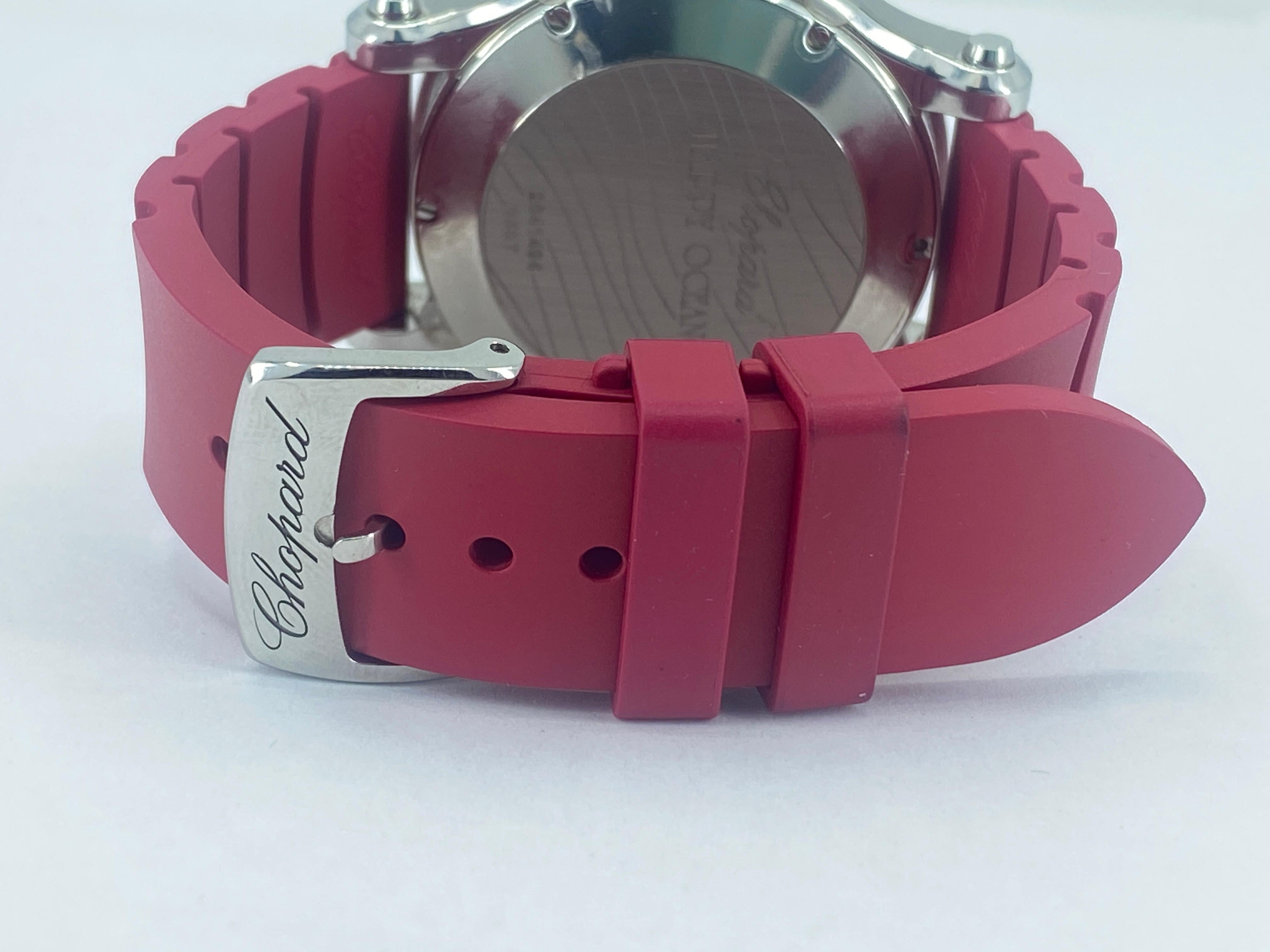 Chopard Happy Diamonds Ladies Watch Brand New For Sale at 1stDibs