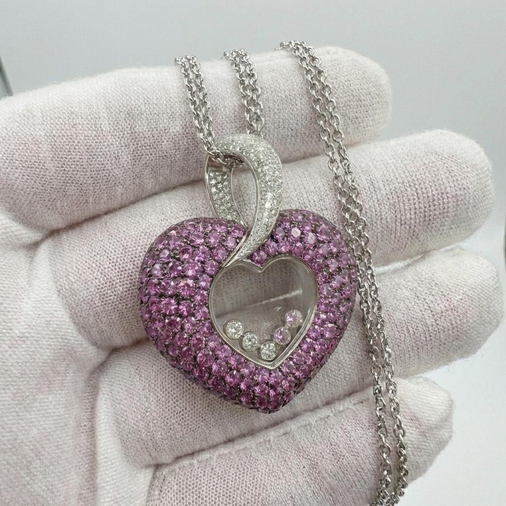 Chopard – Happy Diamonds Collection For Sale at 1stDibs