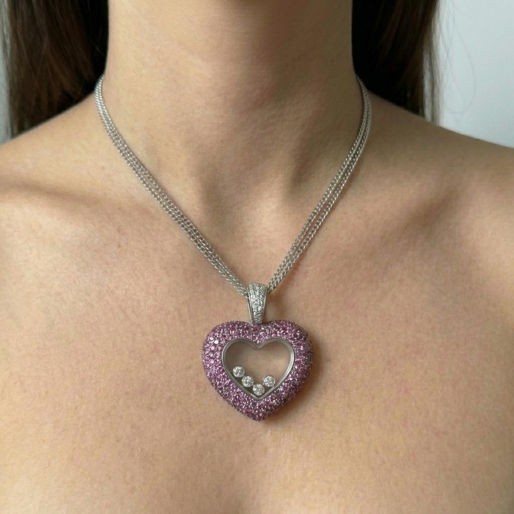 Chopard – Happy Diamonds Collection For Sale at 1stDibs