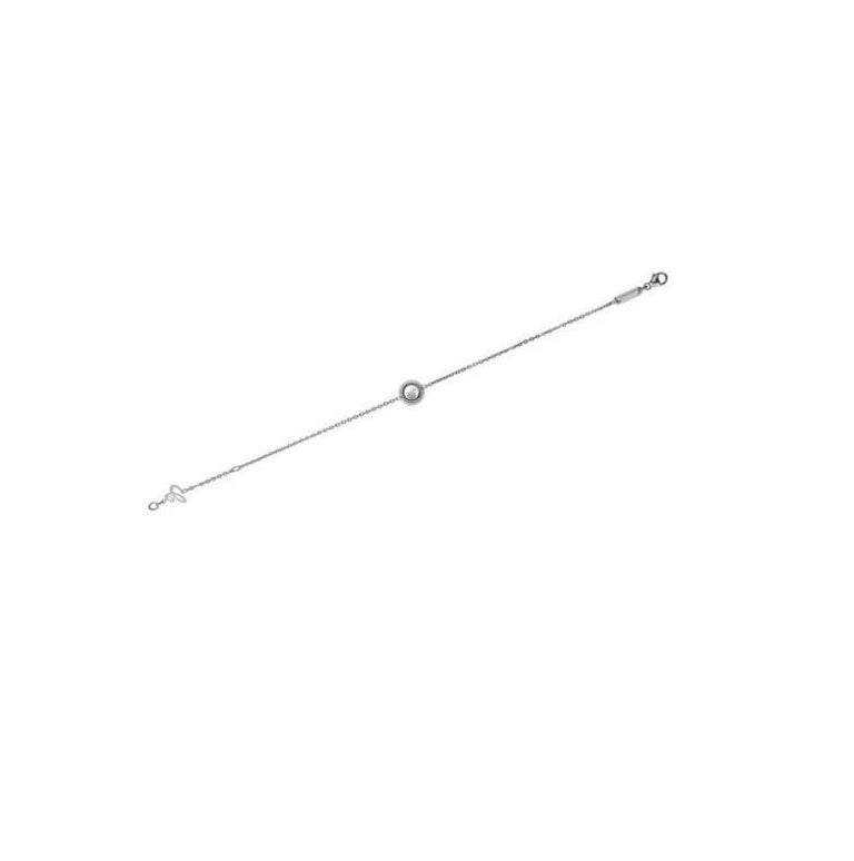 Chopard Happy Diamonds Icons Bracelet 85a017/1001 For Sale (Free ...