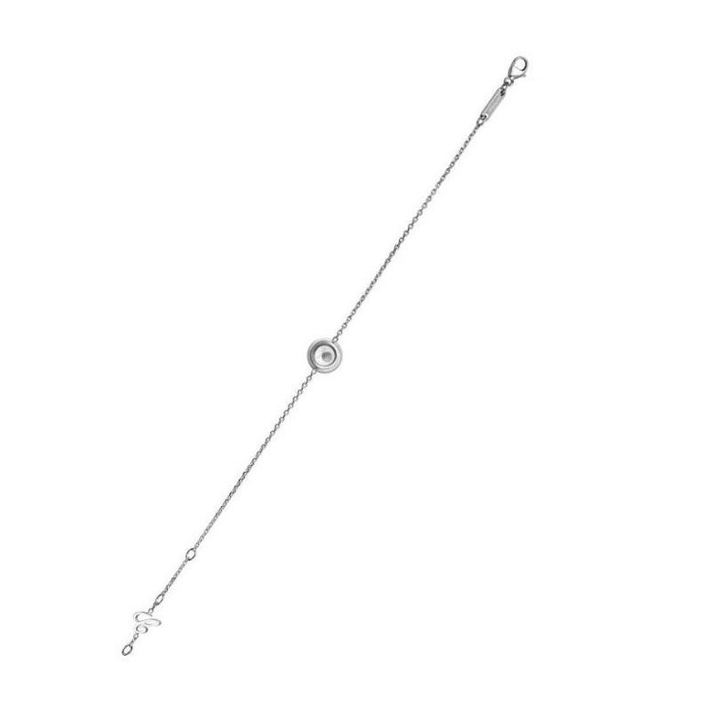 Chopard Happy Diamonds Icons Bracelet 85a017/1201 For Sale (Free ...