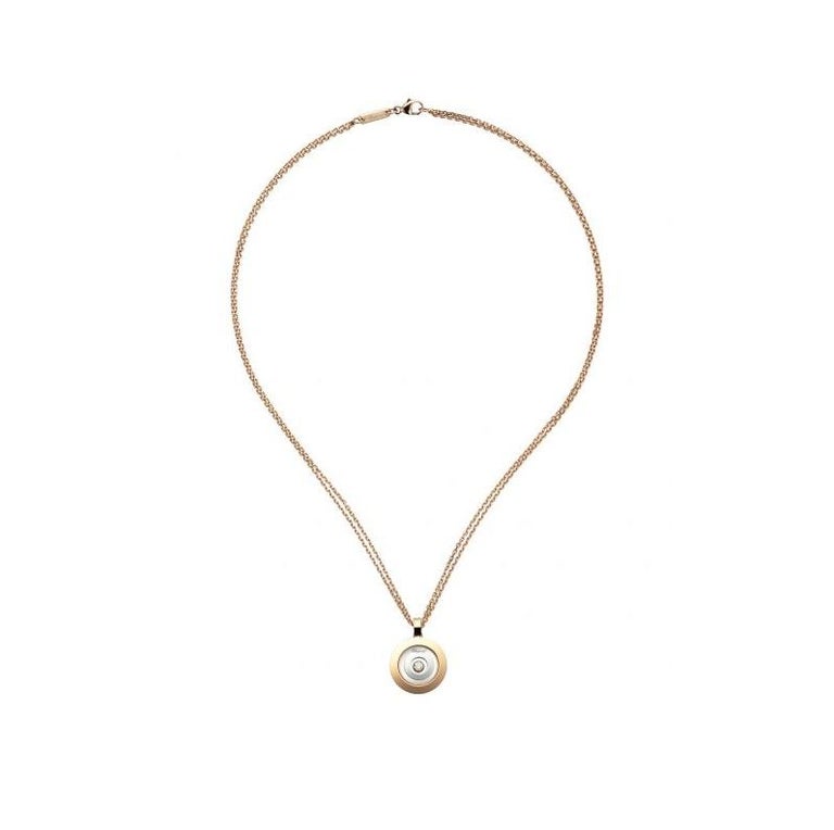 Chopard Happy Spirit Pendant 795405-9001 For Sale at 1stDibs