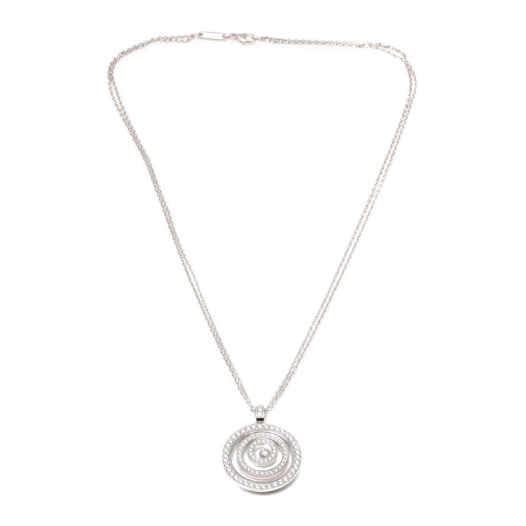 Chopard Happy Spirit Pendant at 1stDibs