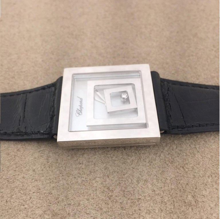 Chopard Happy Spirit Watch 20/7194 For Sale at 1stDibs