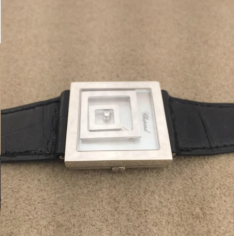 Chopard Happy Spirit Watch 20/7194 For Sale at 1stDibs