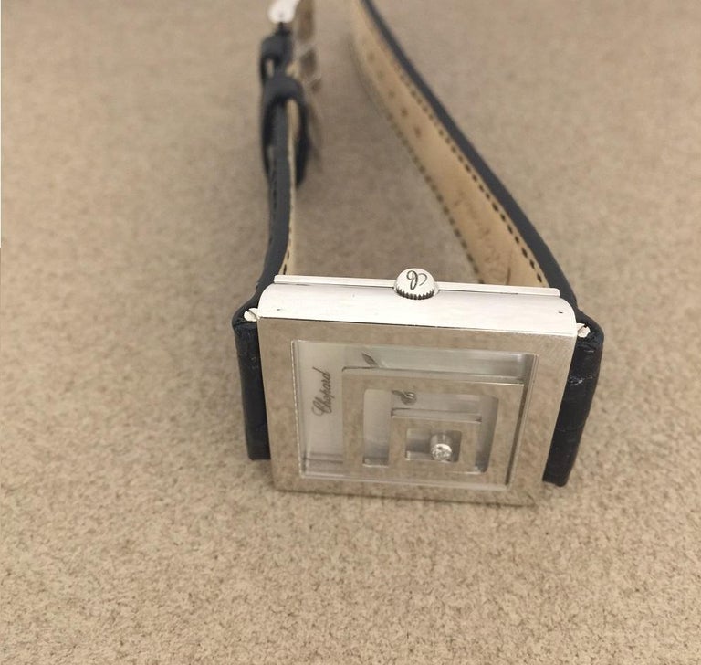 Chopard Happy Spirit Watch 20/7194 For Sale at 1stDibs