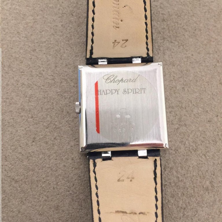 Chopard Happy Spirit Watch 20/7194 For Sale at 1stDibs