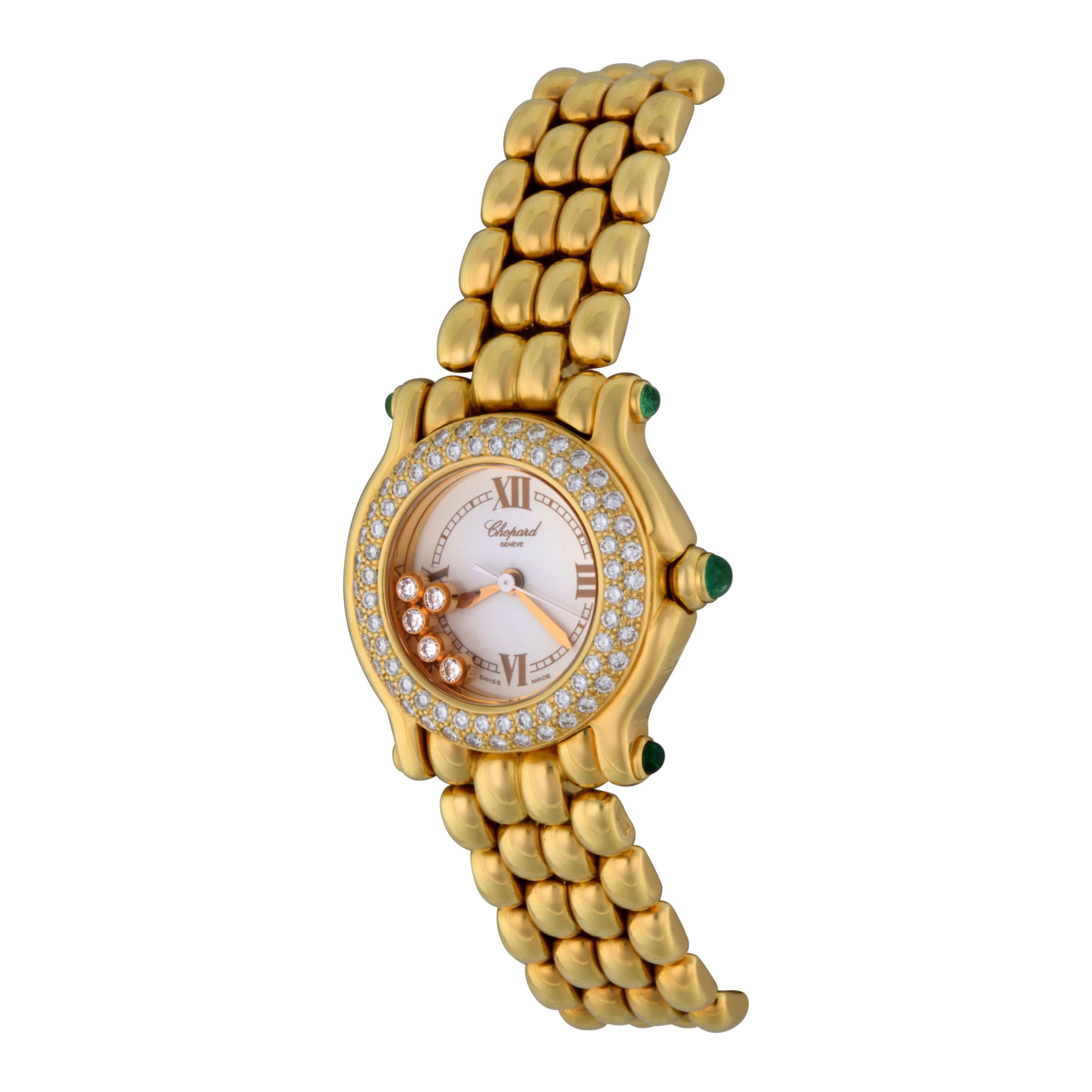 Antique Emerald Watches - 68 For Sale at 1stdibs