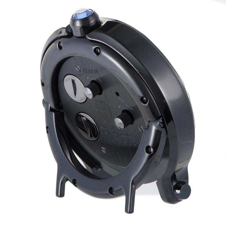 Chopard Happy Sport Alarm Clock 95020-0032 at 1stDibs