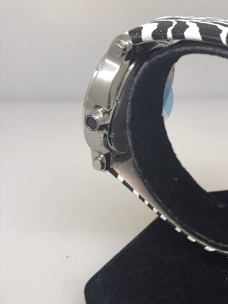 Chopard Happy Sport Animal World Gold and Diamond Ladies Watch 27/8475 ...