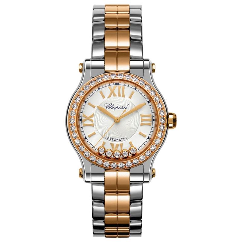 Chopard Happy Hearts Ladies Watch 278582-6009 at 1stDibs | 278582-6009