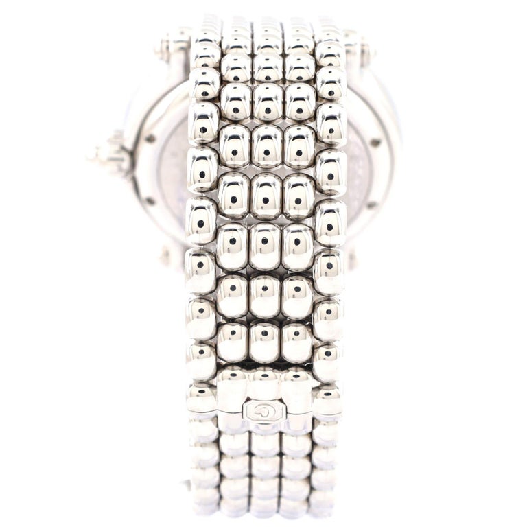 Chopard Happy Sport Fish Round Quartz Watch Stainless Steel with ...