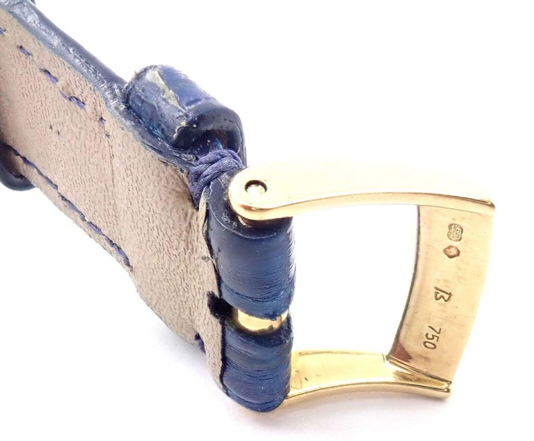 Chopard Happy Sport Happy Beach Yellow Gold Diamond Large Watch For ...