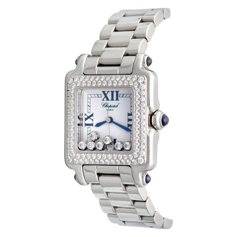Chopard Happy Sport Model 27/8358-23 at 1stDibs | 8,358 ÷ 27