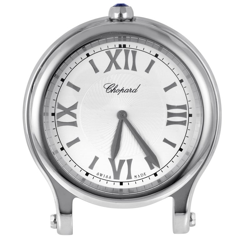 Chopard Happy Sport Tischuhr 95020-0085 bei 1stDibs