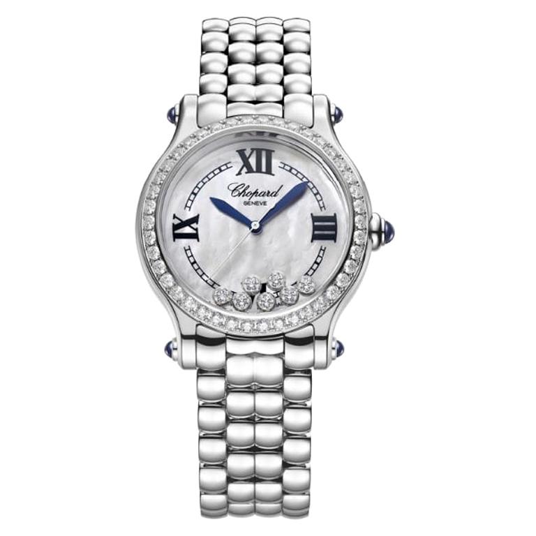 Chopard Titanum LUC Tourbillon Titan SL Limited Edition Wristwatch For ...