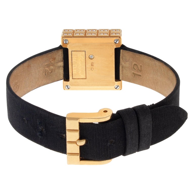 Chopard Ice Cube 13/7003-20 at 1stDibs