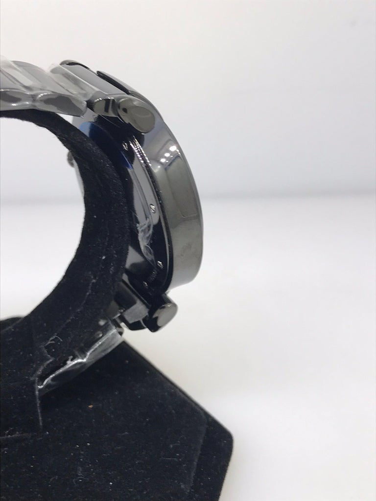 Chopard Imperiale Automatic Chronograph Black Dial Men's Watch 38/8549 ...