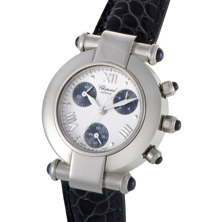 Chopard Imperiale Chronograph Women's Watch 388378-3001 at 1stDibs