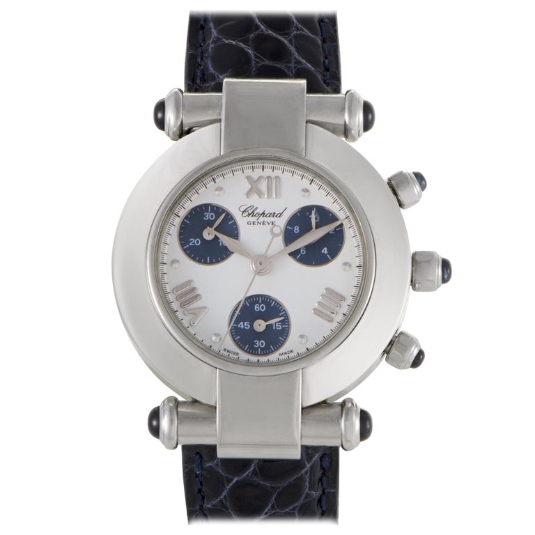 Chopard Imperiale Chronograph Women's Watch 388378-3001 at 1stDibs
